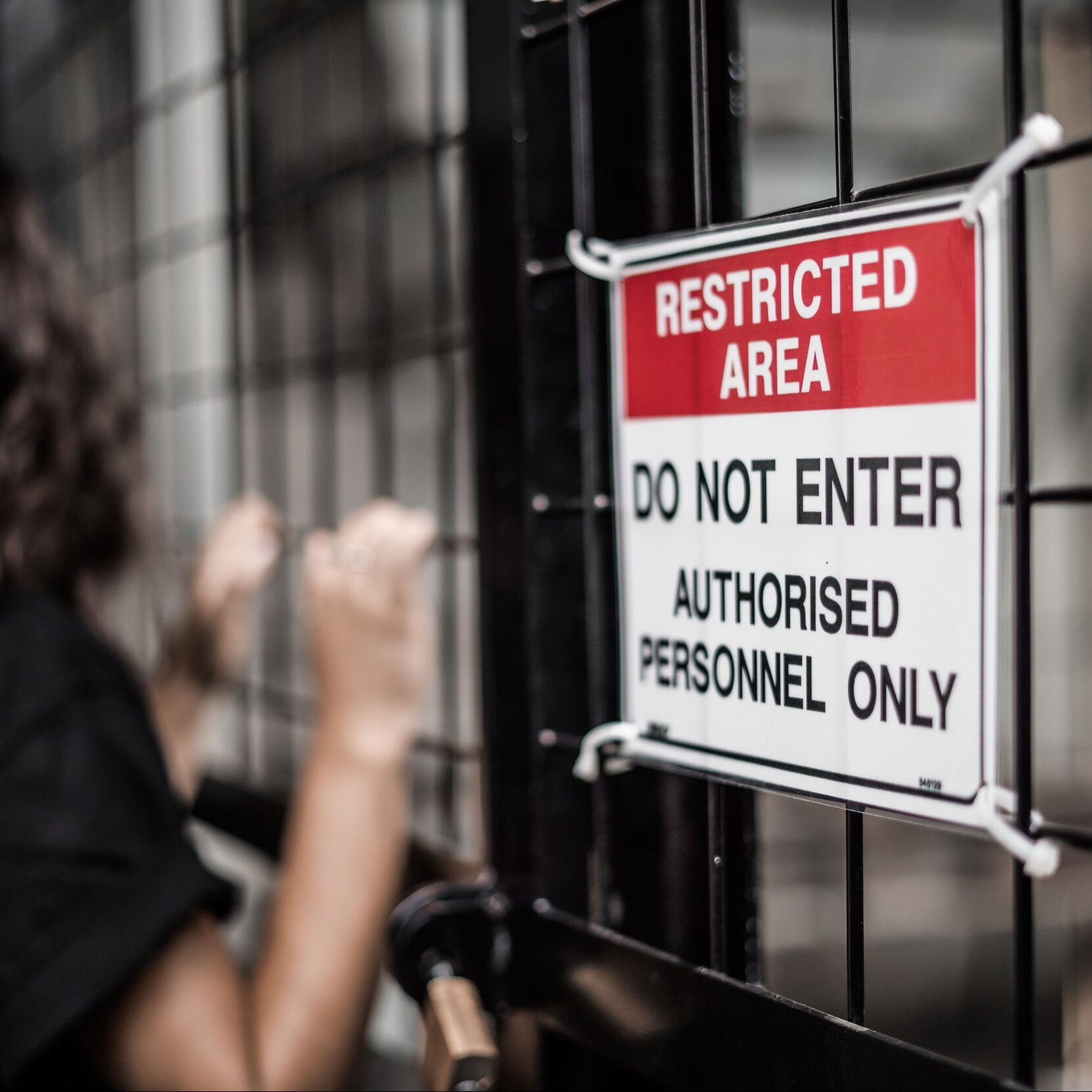 Restricted access; the impact of lockdown lifting - We Are All Disabled